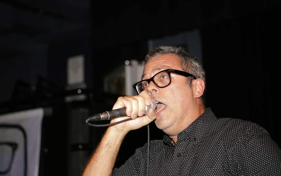 Frankie Hi-Nrg Mc fa 50: la carriera del rapper torinese. FOTO | Sky TG24