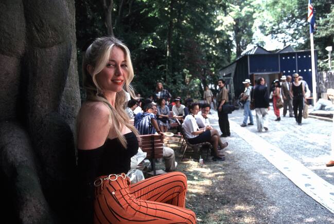 Moana Pozzi: la fotostoria | Sky TG24