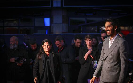 The Personal History Of David Copperfield, le immagini della premiere a ...