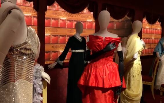 Museo Teatrale alla Scala, in mostra la storia dei palchi del teatro. VIDEO