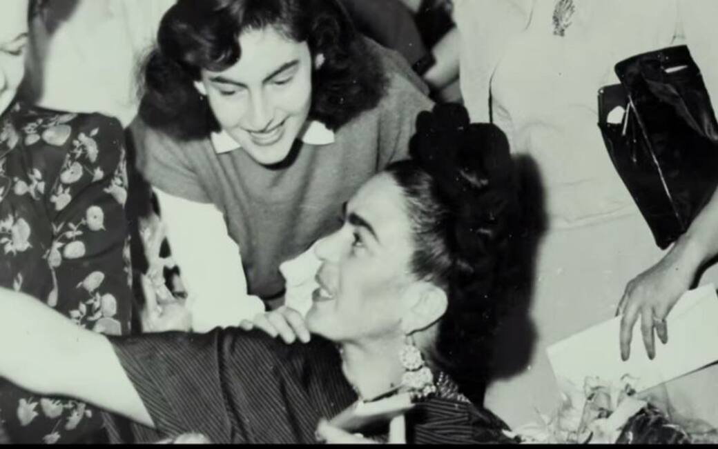 Frida Kahlo, 'Viva la Vida': il film documentario arriva al cinema ...
