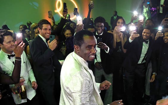 Puff Daddy, party con ospiti vip per festeggiare i suoi 50 anni. FOTO ...