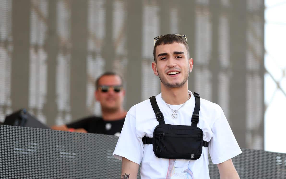 Capo Plaza, tutto quello che c’è da sapere sul rapper di Holly e Benji ...