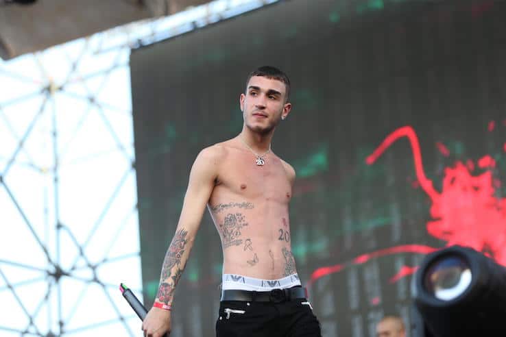 Capo Plaza, tutto quello che c’è da sapere sul rapper di Holly e Benji ...