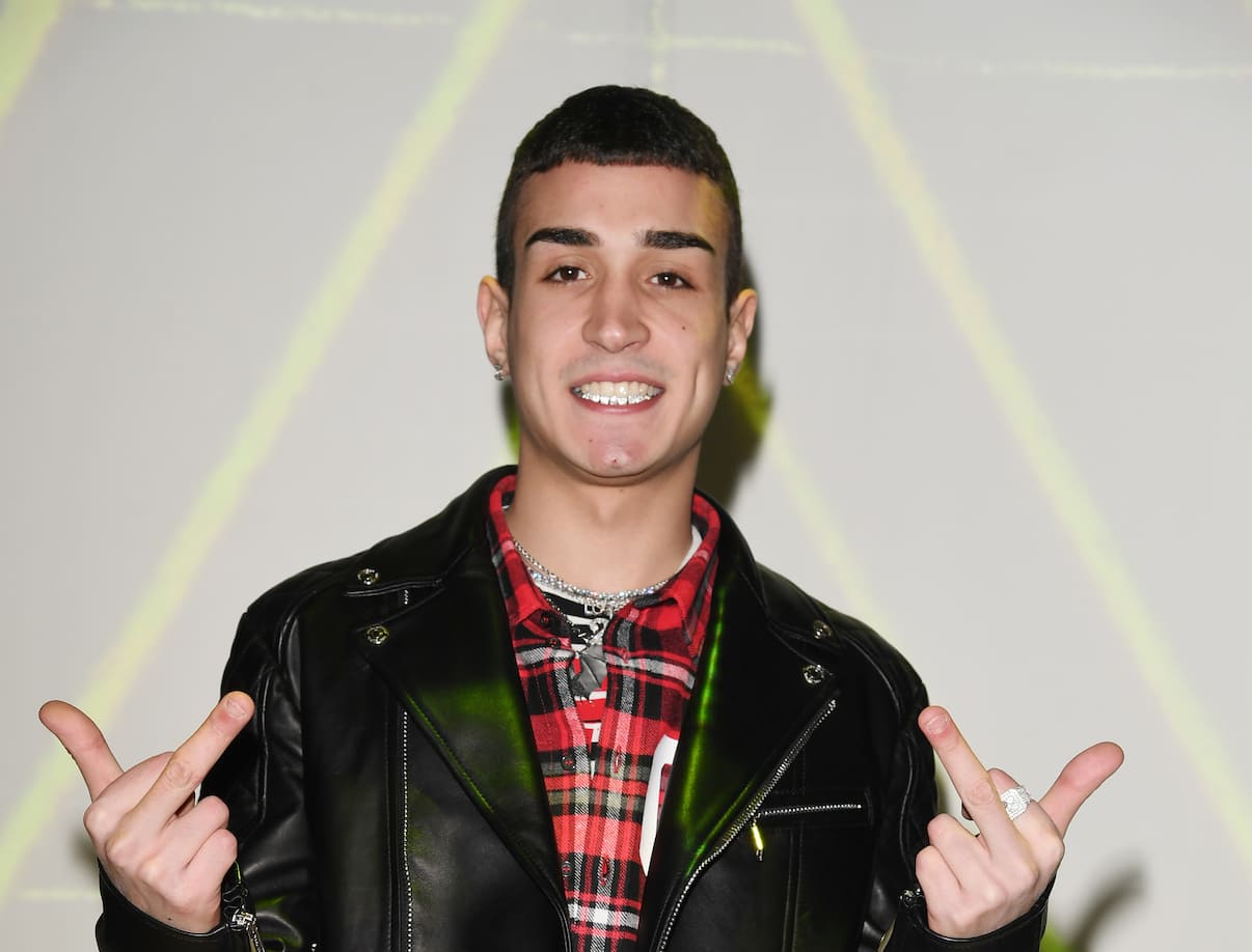 Capo Plaza, tutto quello che c’è da sapere sul rapper di Holly e Benji ...