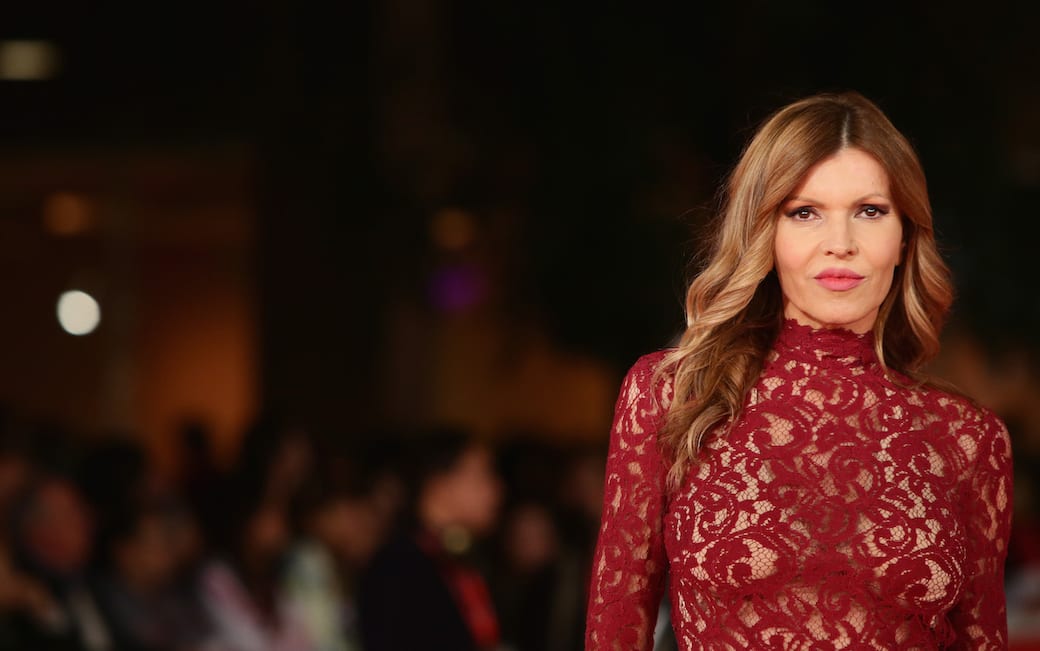 Rita Rusic: età, carriera e vita privata dell'ex moglie di Vittorio ...