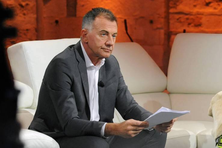Michele Cucuzza: età, carriera e vita privata del giornalista e ...