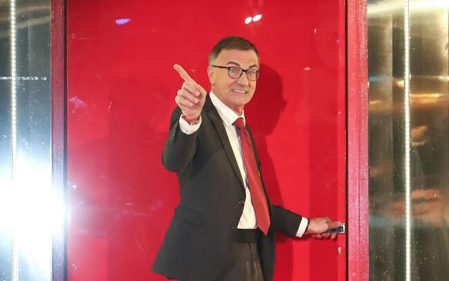 Michele Cucuzza: età, carriera e vita privata del giornalista e ...