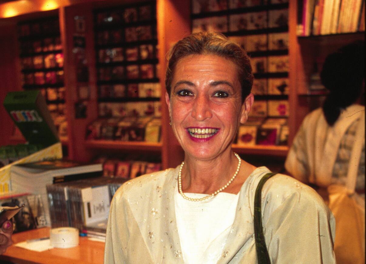 Barbara Alberti: età, carriera e vita privata della scrittrice e ...