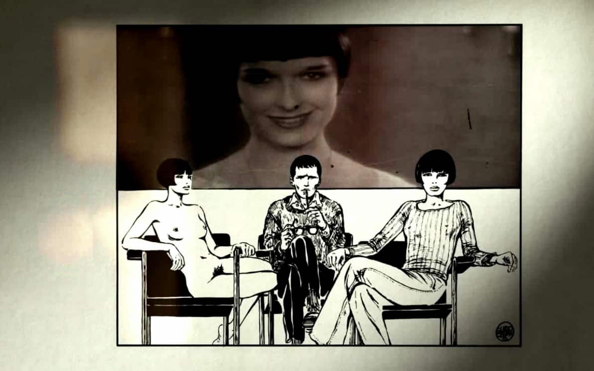 La Valentina di Crepax raccontata in un film documentario, tra nudità e ...