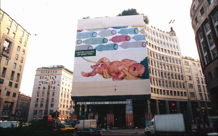 Oliviero Toscani compie 80 anni: le campagne pubblicitarie più ...