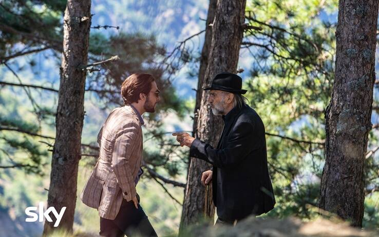 ZeroZeroZero, il cast e i personaggi della serie tv sul narcotraffico ...