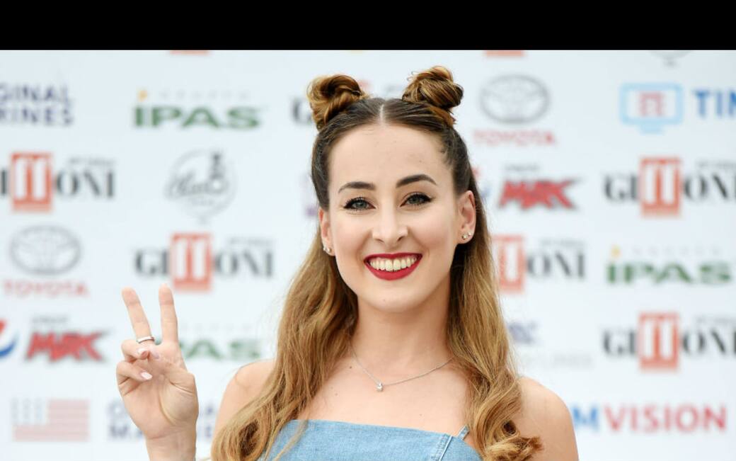 Carlotta Ferlito, la ginnasta medaglia d’Oro compie 25 anni. FOTO