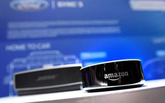 Amazon, in arrivo un Echo con schermo touch