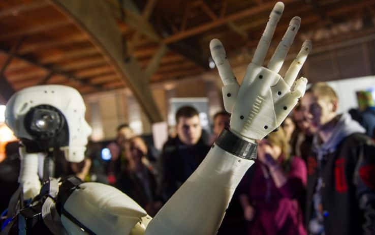 Ecco Heliograf, il reporter-robot del Washington Post | Sky TG24