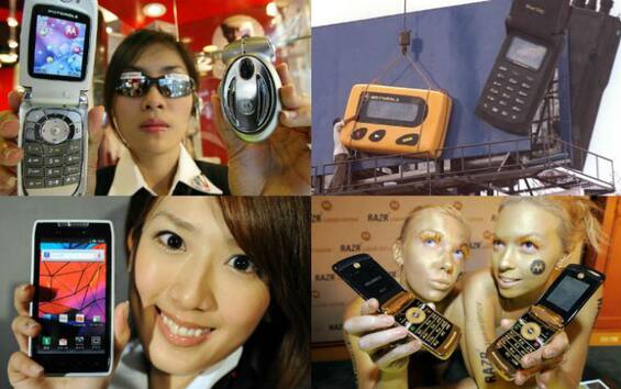 Motorola fa 90 anni: storia dell’azienda che lanciò il primo cellulare ...