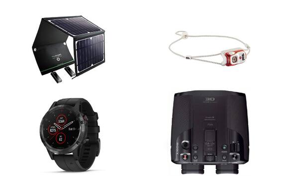 Regali tecnologici per la montagna e il trekking: i nostri consigli ...