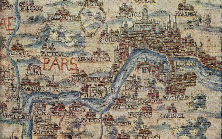Mapire, Google Maps ‘vintage’ per viaggiare nel tempo | Sky TG24