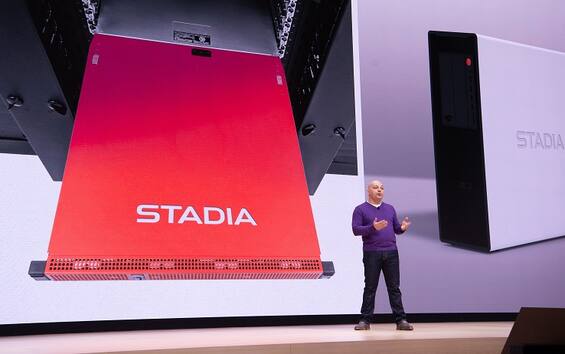 L'app per Android di Google Stadia supera il milione di download | Sky TG24