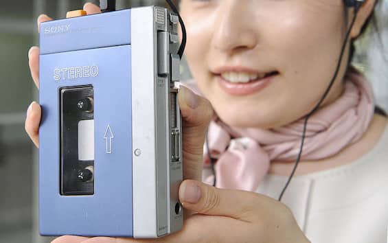 Il primo walkman compie 40 anni: la storia
