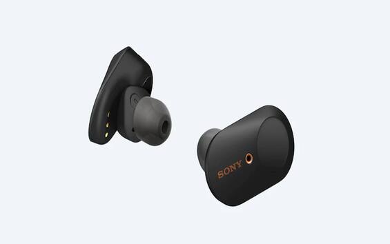 Sony Lancia Cuffie Wireless Cancellazione Rumore A Un Nuovo Livello