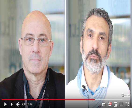 Iit, cambio al vertice: Giorgio Metta è il nuovo direttore scientifico ...