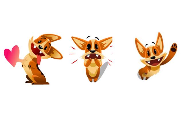 Sticker, ecco i più divertenti di WhatsApp. FOTOGALLERY | Sky TG24