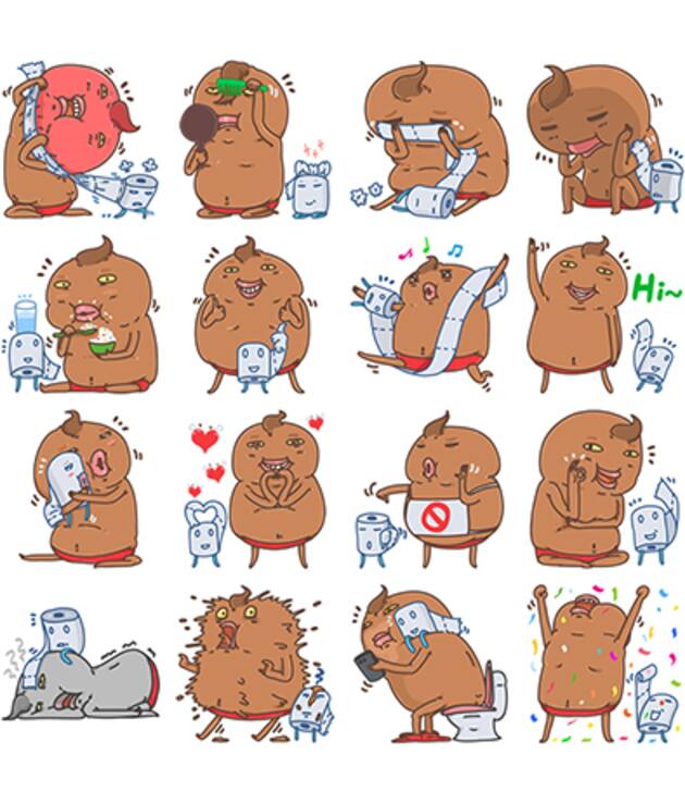 Sticker, ecco i più divertenti di WhatsApp. FOTOGALLERY | Sky TG24